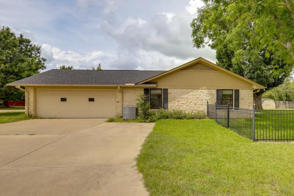 Centrally Located Salado Sanctuary 2 Mi To Dtwn - Salado, TX