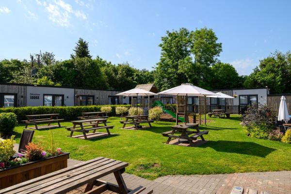 Shenstone Lodge - Shropshire