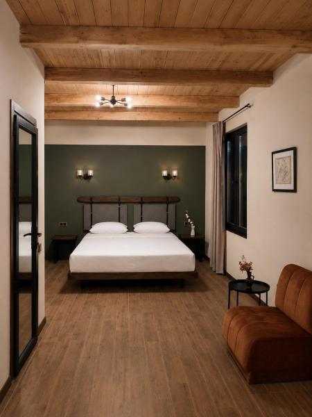 Innwoods Hotel Alaverdi - Armenia