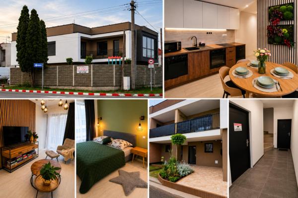 Apartmán Na Rohu I - Malacky