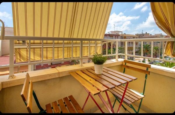 Brisa Marina, Apartamento En La Playa - La Marina