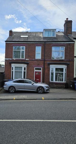 House Opposite Northern General Hospital - Sheffield