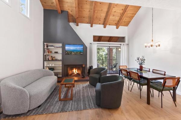 Carnelian Woods # 108 By Tahoe Getaways - Pet-friendly 3br With Hoa Pool & Lake Access - Carnelian Bay