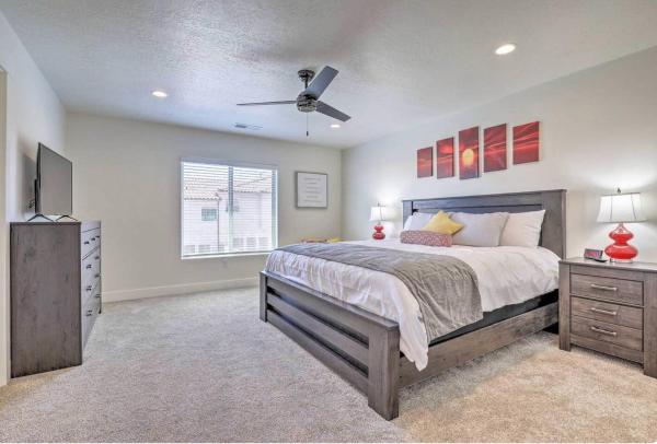 Great Pricing Near Zion Private Hot Tub & Pool - St. George, USA
