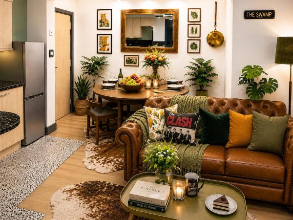 The Courtyard By Roccos Retreats With Free Parking And Own Entrance - Scarborough