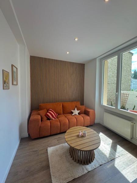 Appartement Calme Centre-ville - Guéret