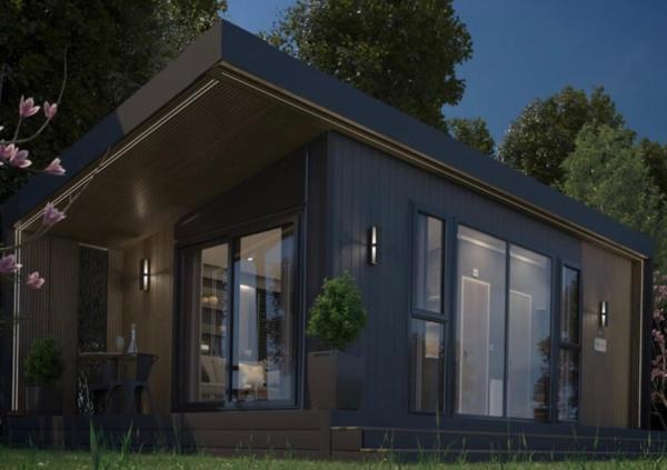 Luxury Glamping Pod, En-suite With Hot Tub - Mold