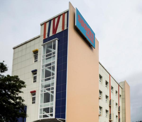 Sparks Odeon Sukabumi, Artotel Curated - Sukabumi