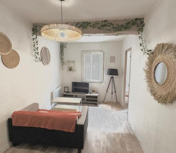 Fully Equipped Apartment - Carcasona