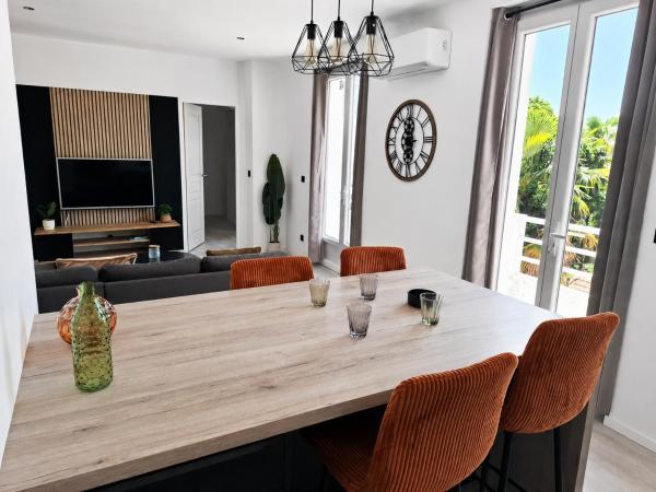 Appartement Terrasse Hypercentre Gare - Tarbes