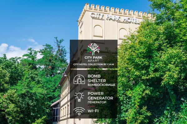 City Park Apart Hotel By Chm - Kiev