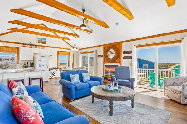 7097 - Kickin` Back - Nags Head, NC