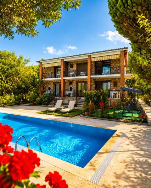Doğa Pansiyon - Selimiye