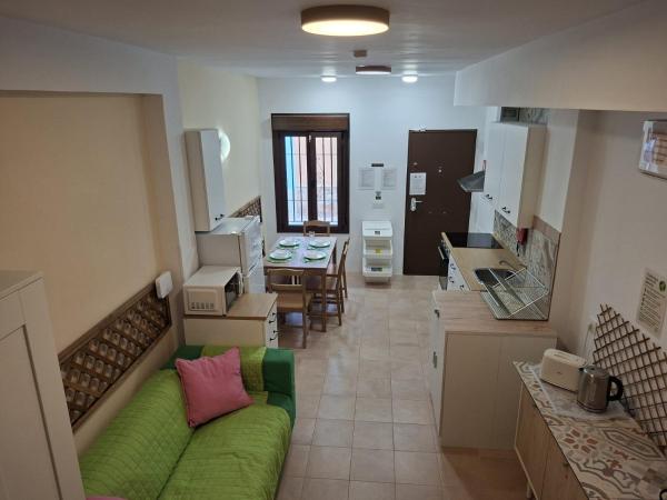 Alcazaba Home - Almería