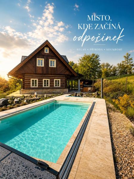 Roubenka Pastvina - Pec pod Sněžkou