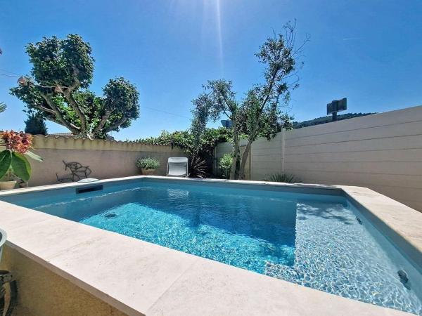 Les Lônes Grande Villa 8 Pers Piscines - Valence