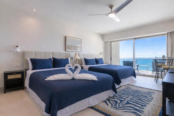 New Sonoran Star 1 Bedroom 2 Beds King 4 People - Puerto Peñasco