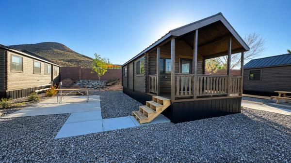 Zion Vacation Cabins - Zion National Park