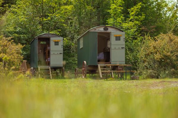 Stones And Stars Boutique Glamping Rock & Roll - Plymouth