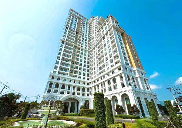 Luxury Studio Apartment At Empire Tower - Pattaya