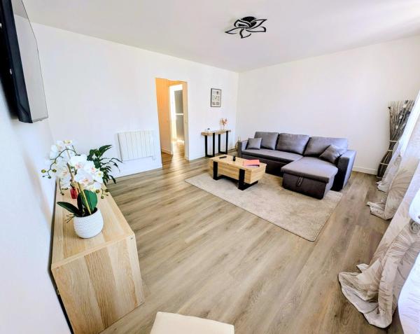 Appartement Cosy Bricquebec - Barneville-Carteret