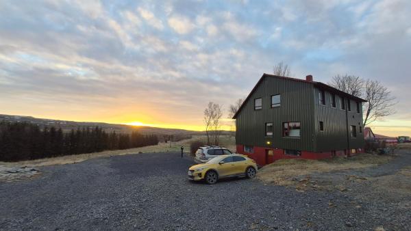Arctic Rafting Guesthouse - Golden Circle - Islande