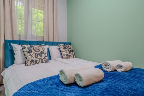 Przycup W Karkonoszach Apartamenty - Apartament Ostoja Leśna - Apartament W Centrum Miasta - Pec pod Sněžkou