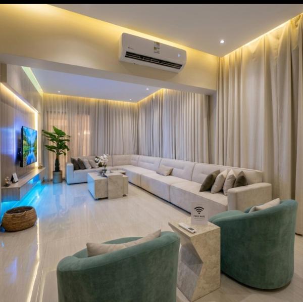 Luna Villa - Dammam