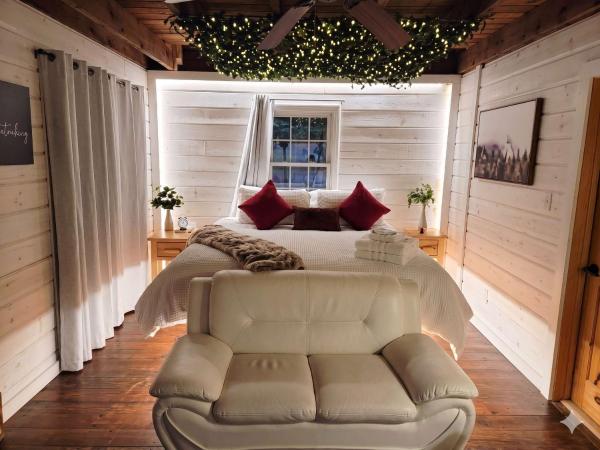 South Fork Cabin At Cabin Fever In Nc - Hendersonville, NC