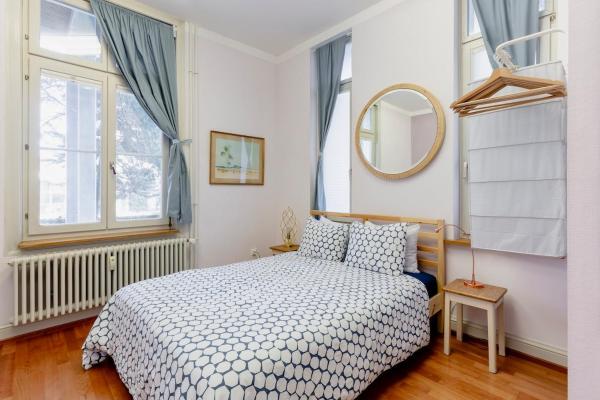 Downtown - 24h Check-in - 15 Min To Airport - Basel