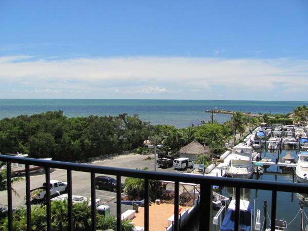 Oceanfront 5th Floor Penthouse - Key Largo