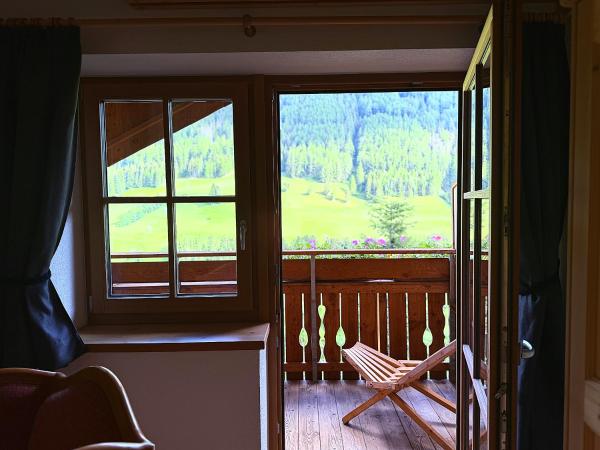 Maumahof Apartments - Valle Aurina