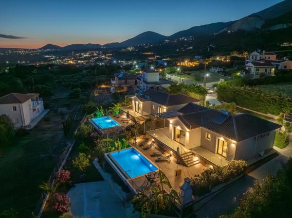 Vista Blu Villas - Cephalonia