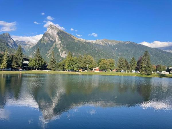Location Mobil Home Toutes Saisons - Samoëns