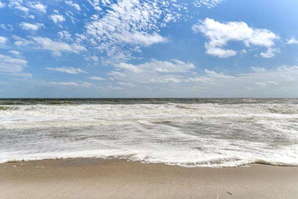 Fernandina Beach Townhome W/ Patio: Walk To Beach! - Fernandina Beach, FL