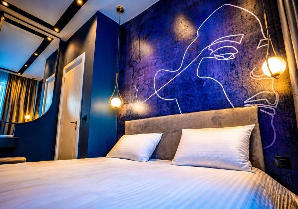 Miha Premium Apartment 2br 50m From Main Square - Belgrade