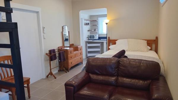 The Central Apartment - Geraldine