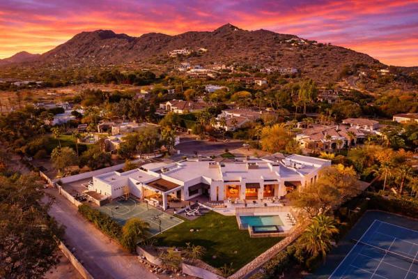Palisade - Designer Estate - Pool & Sports Court - Phoenix
