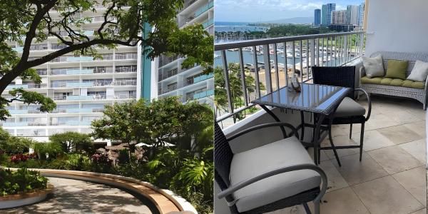Ilikai - 4br Condos - Sleeps 8 - Honolulu, HI