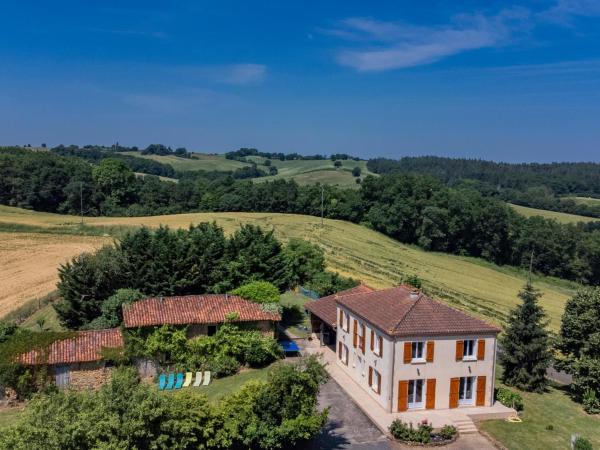 Grande Gite Bassoues - Occitanie