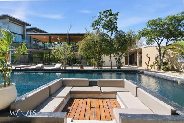 Nk Tulum Jungle Chic Residences By Waves - Tulum