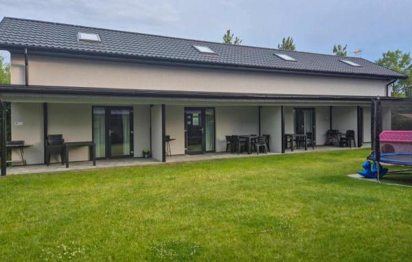 Lovely Home In Grzybowo With Wifi - Grzybowo