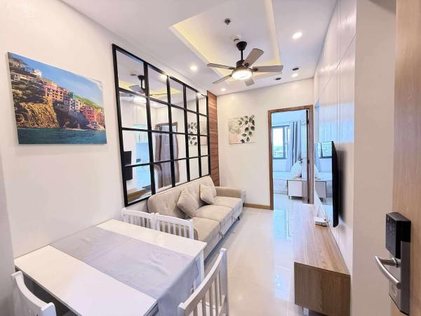 2br Near Naia Fully Furnished Bloom Tower B - Muntinlupa