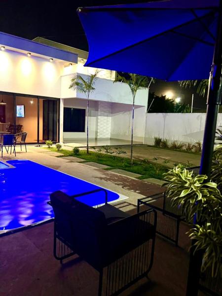 Casa Com Piscina - Sinop