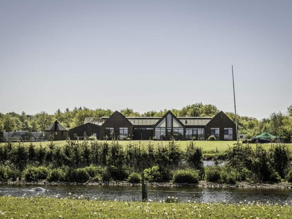 4 Star Holiday Home In Aabybro - Tanska
