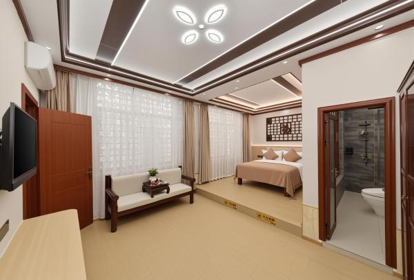 Dali Classical Rosewood Boutique Inn - Dali