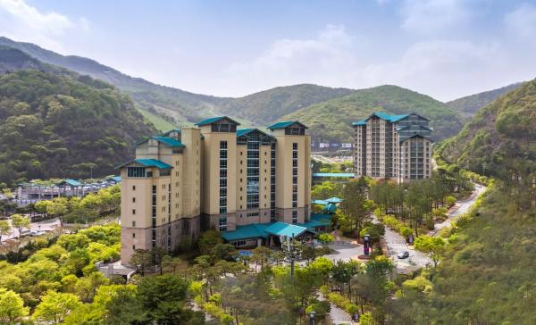 Konjiam Resort - South Korea