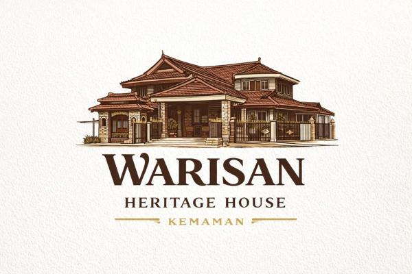 Warisan Heritage House, Kemaman - Cherating