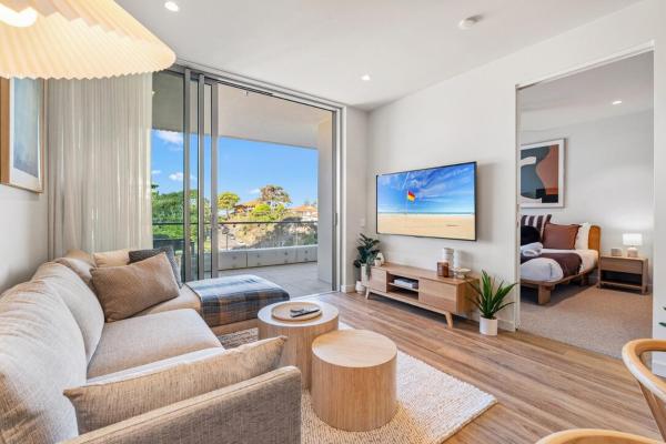 The Kirra Suite Miles Residences Ocean Views - Coolangatta