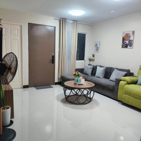 Villa Bosque - Forest Residences - Angono